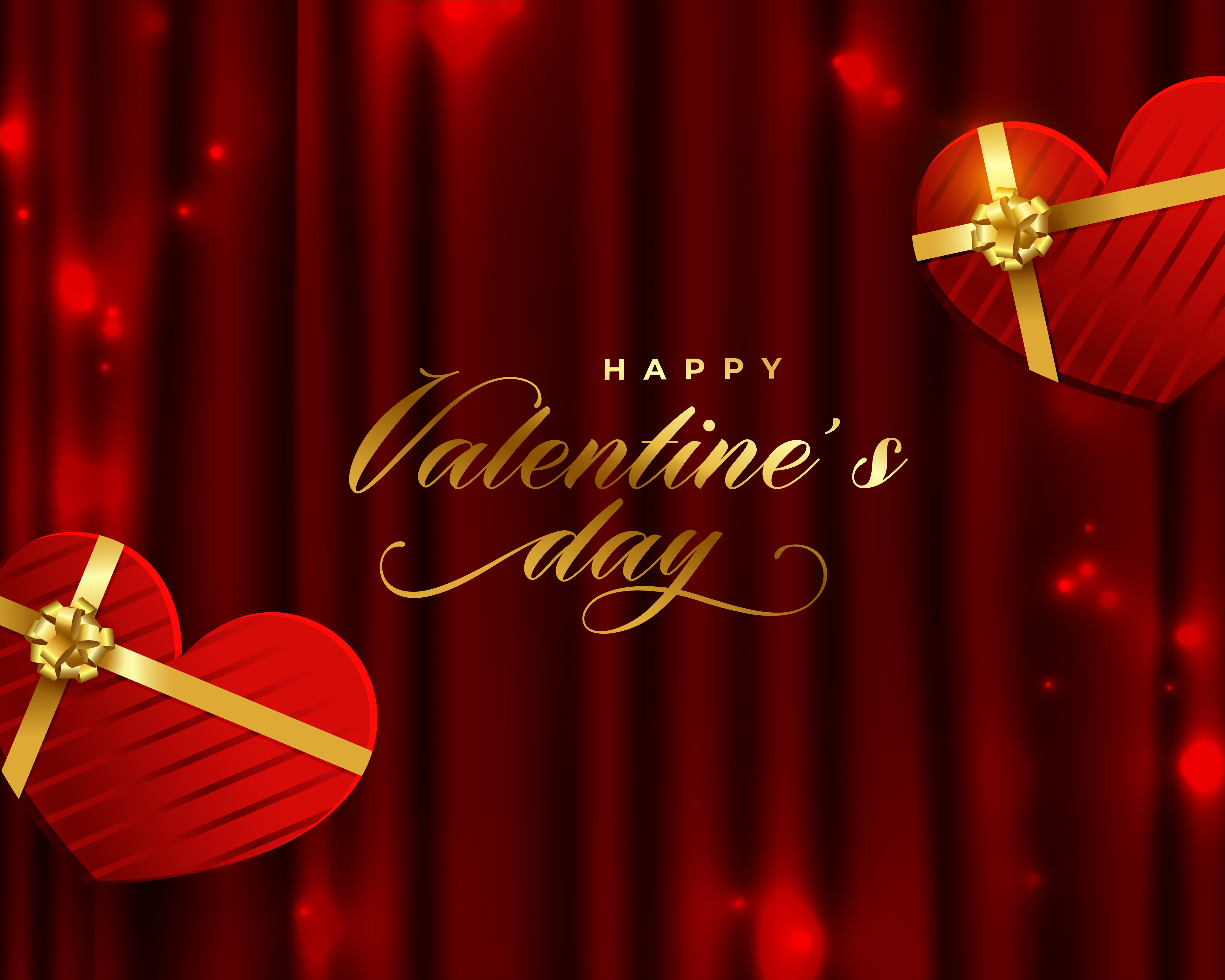 Valentine's Day 4k Ultra HD Wallpaper