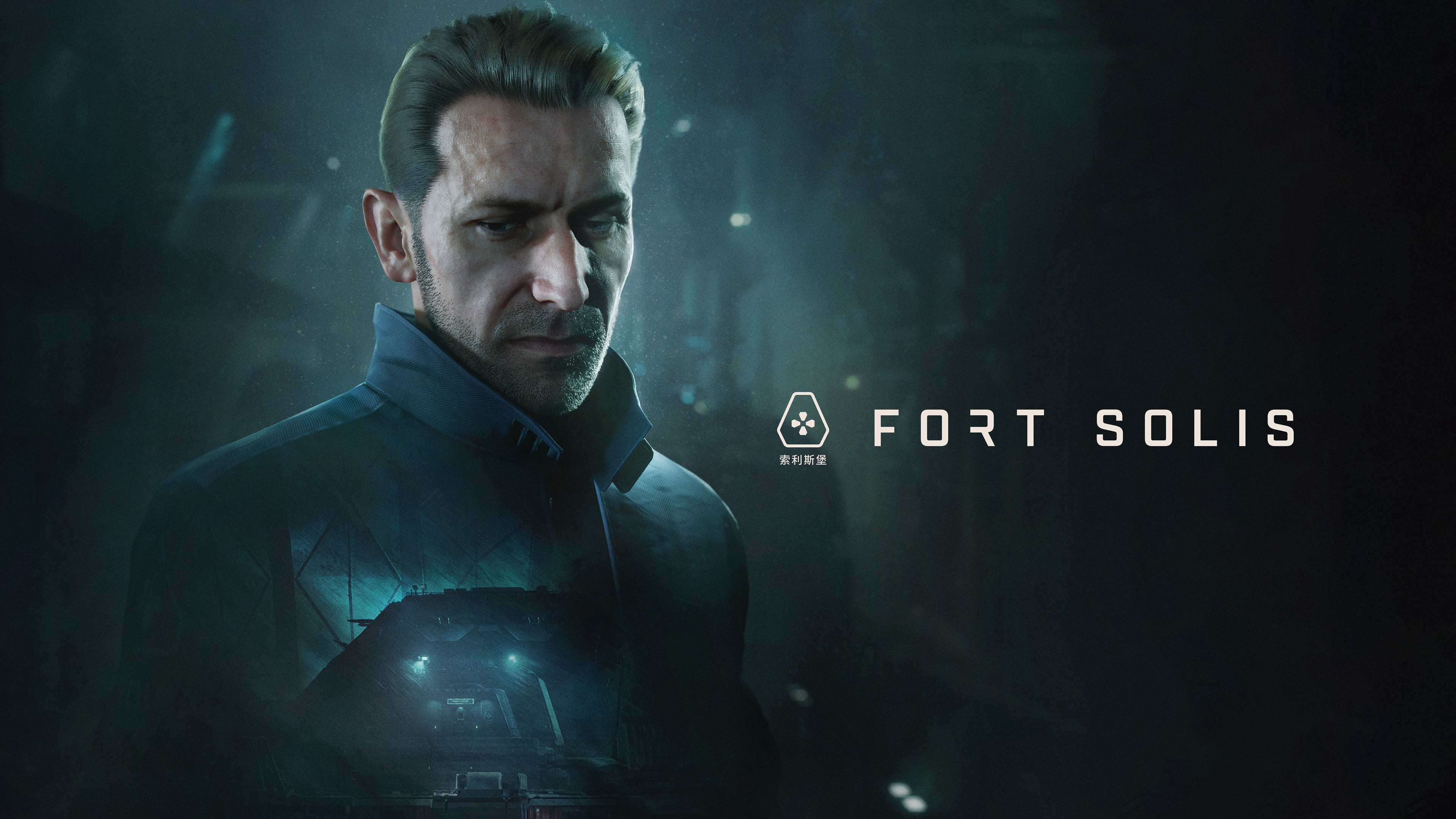 Fort Solis 4K Masterpiece by Rob Green