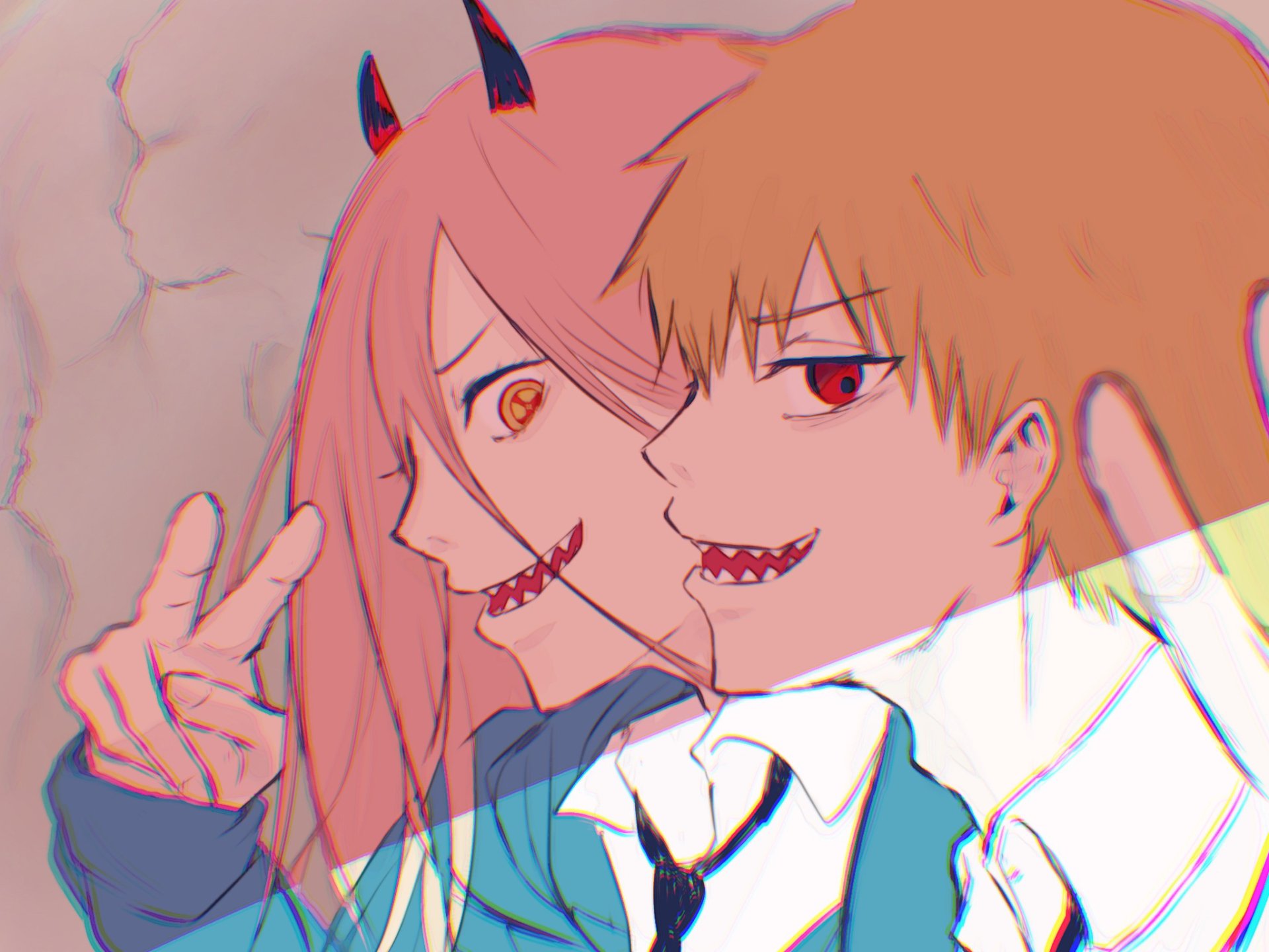 Download Denji (Chainsaw Man) Power (Chainsaw Man) Anime Chainsaw Man ...