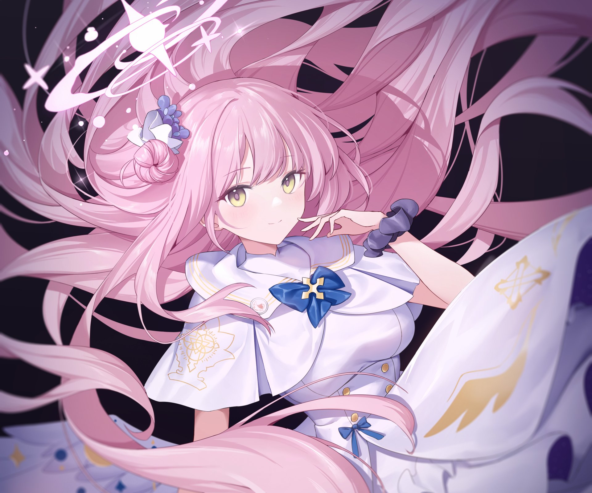 Download Misono Mika Video Game Blue Archive HD Wallpaper by Love It