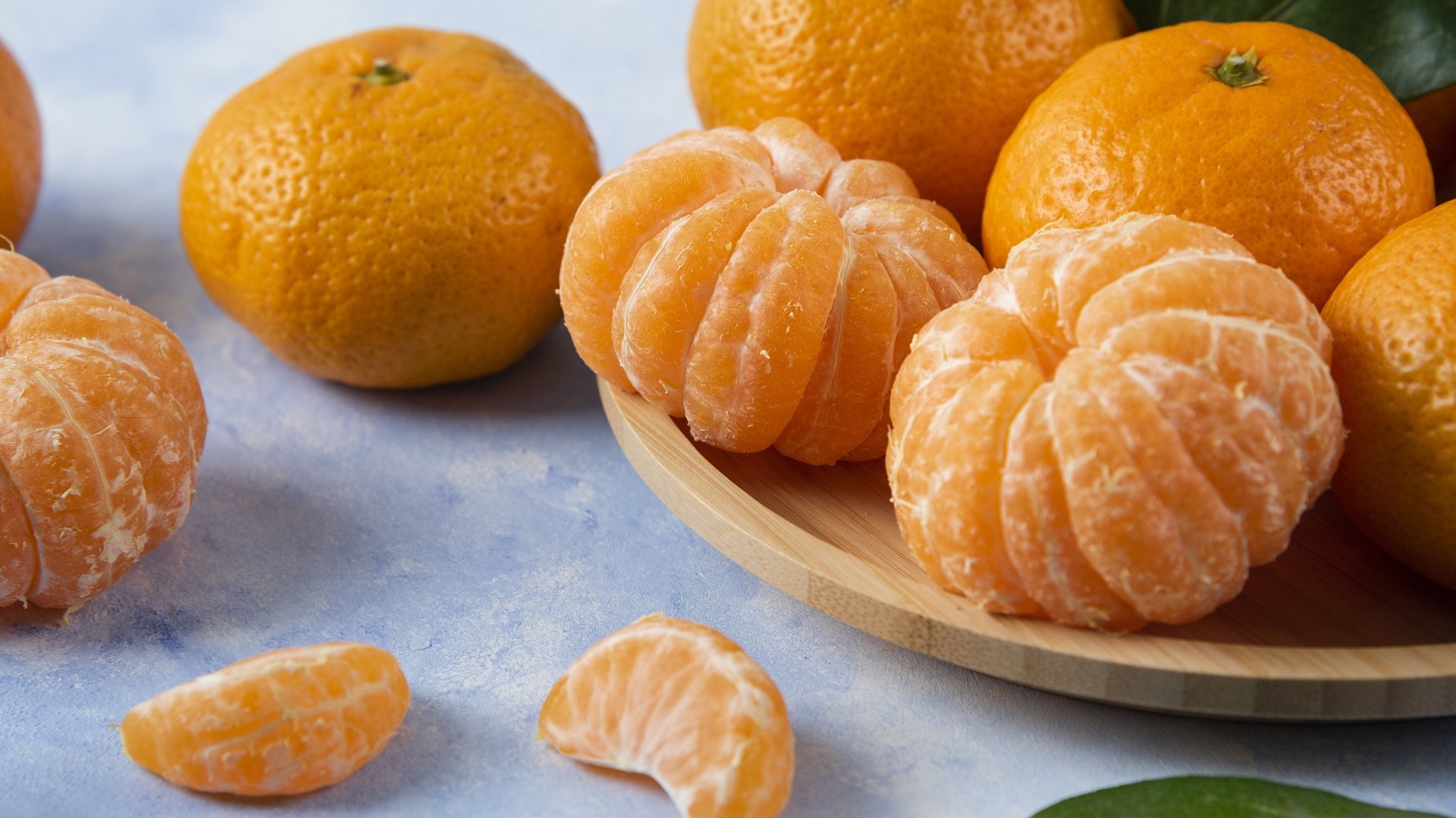 Download Food Mandarin 4k Ultra HD Wallpaper
