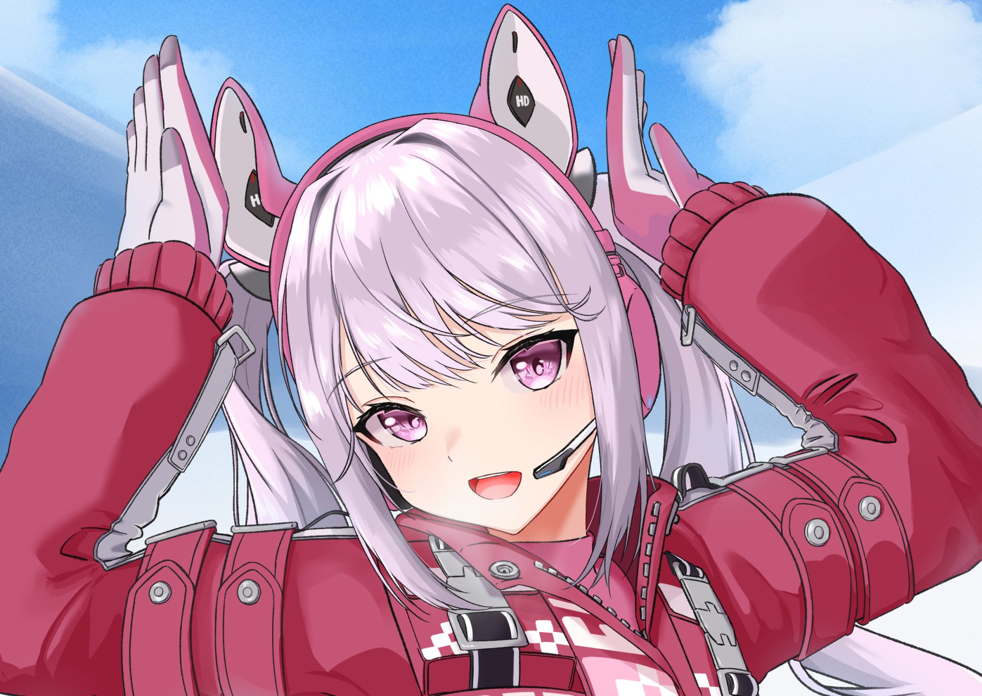 Alice (NIKKE) - Desktop Wallpapers, Phone Wallpaper, PFP, Gifs, and More!