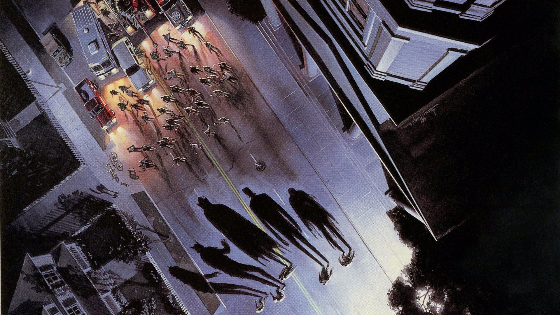 Download Movie The Monster Squad HD Wallpaper