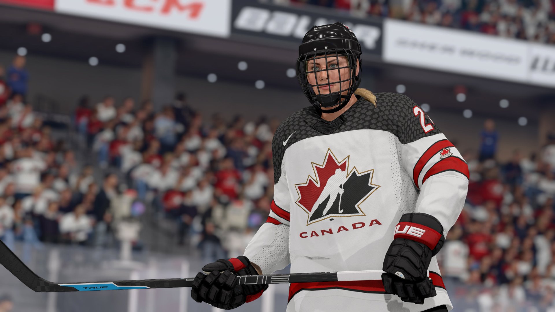 Download Video Game NHL 23 HD Wallpaper