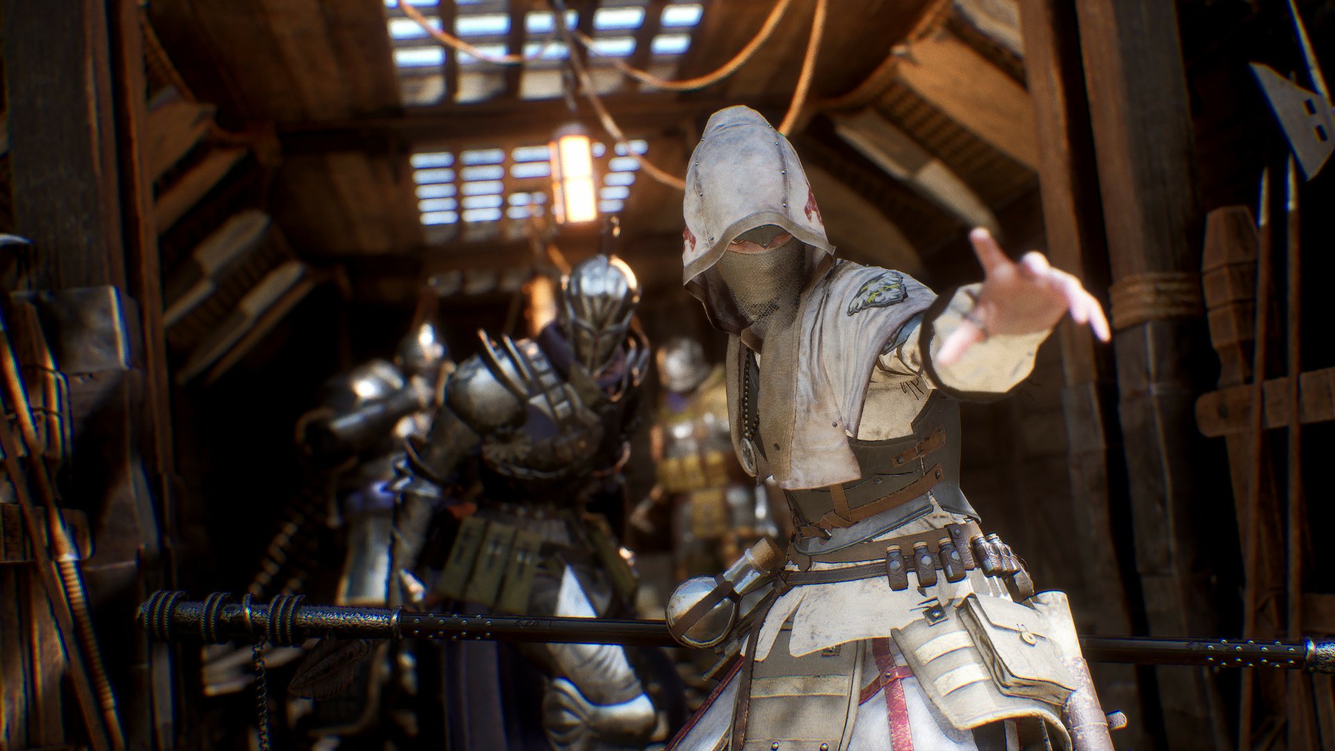 Download Video Game Warhaven 4k Ultra HD Wallpaper