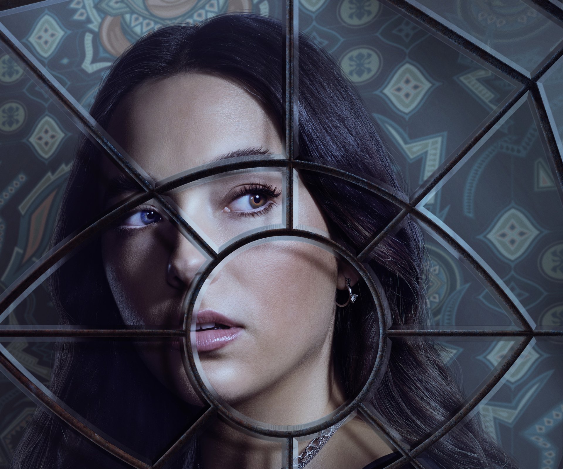 Download TV Show The Watchful Eye HD Wallpaper