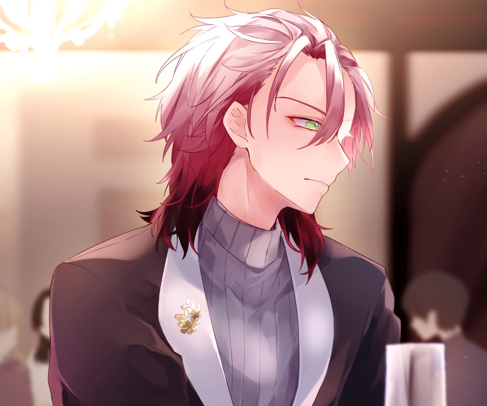 Download Minoru Nanatsumori Video Game Tokimeki Memorial HD Wallpaper