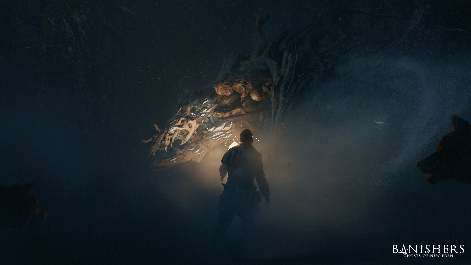 Banishers Ghosts of New Eden HD Wallpaper