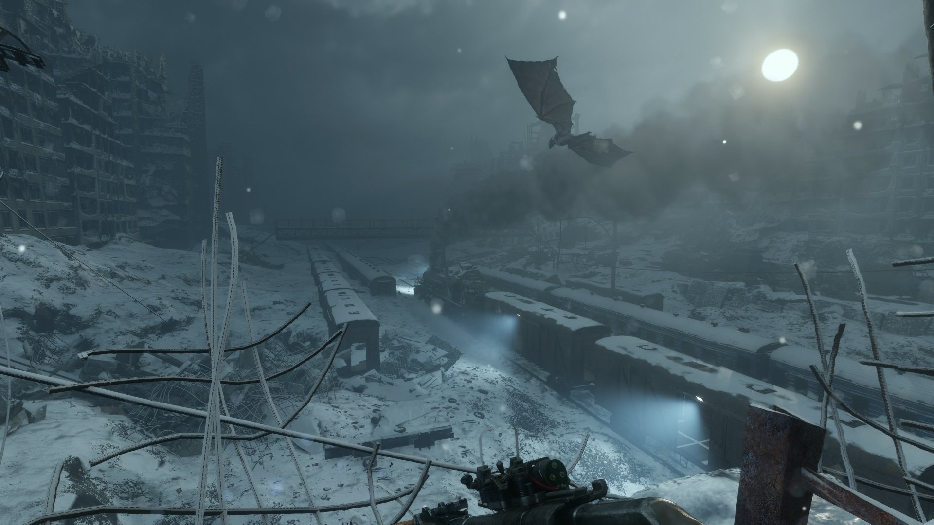 [60+] Metro Exodus 4k Wallpapers