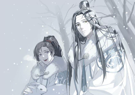 Wei Wuxian - Desktop Wallpapers, Phone Wallpaper, PFP, Gifs, and More!