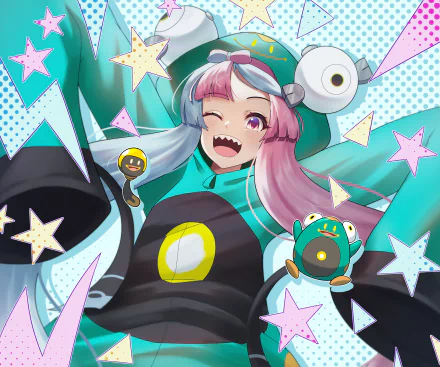 Iono (Pokémon) - Desktop Wallpapers, Phone Wallpaper, PFP, Gifs, and More!