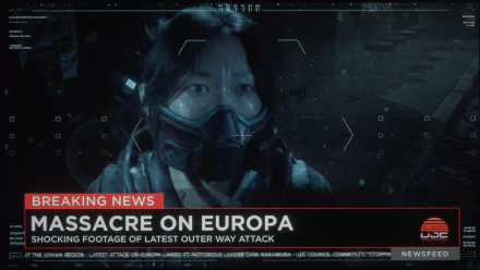 The Callisto Protocol - Desktop Wallpapers, Phone Wallpaper, PFP, Gifs ...