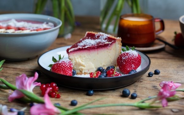 Cheesecake - Desktop Wallpapers, Phone Wallpaper, PFP, Gifs, and More!