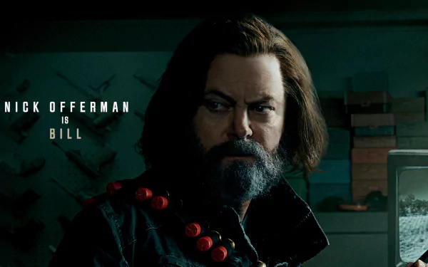 Nick Offerman Wallpapers