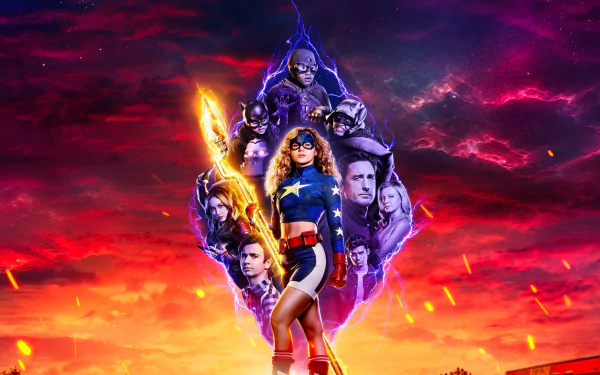 [30+] Stargirl 4k Wallpapers