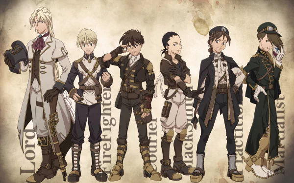 [20+] Mobile Suit Gundam Wing Wallpapers