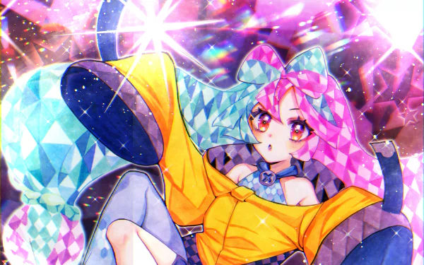 Iono's 4K Scarlet And Violet Adventure by SYLPH KIM