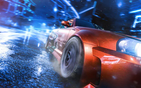 [30+] Need For Speed 4k Wallpapers