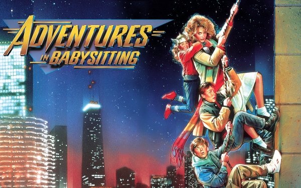 Adventures In Babysitting Wallpapers