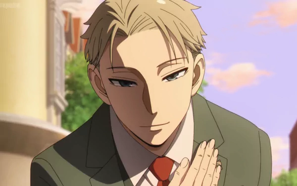 [420+] Loid Forger Wallpapers