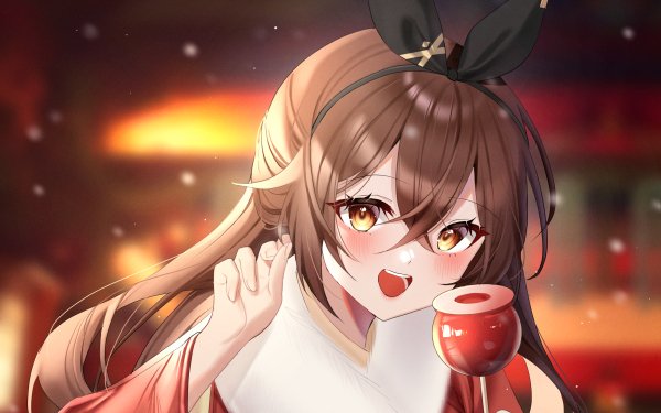 Amber (Genshin Impact) - Desktop Wallpapers, Phone Wallpaper, PFP, Gifs ...