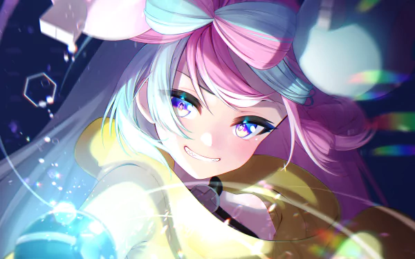 Download Iono (Pokémon) Video Game Pokémon: Scarlet And Violet 4k Ultra ...