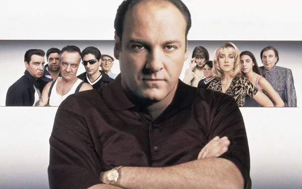 [50+] The Sopranos Wallpapers