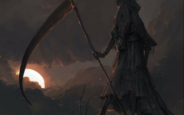 Grim Reaper - Desktop Wallpapers, Phone Wallpaper, PFP, Gifs, and More!