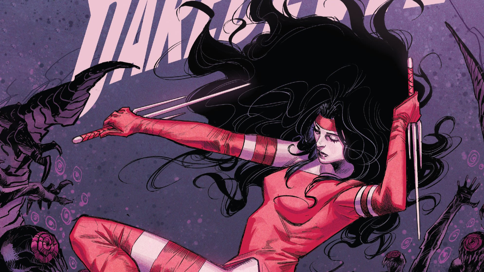 Fondos De Pantalla De Elektra Comics Cómics Recomendados Para