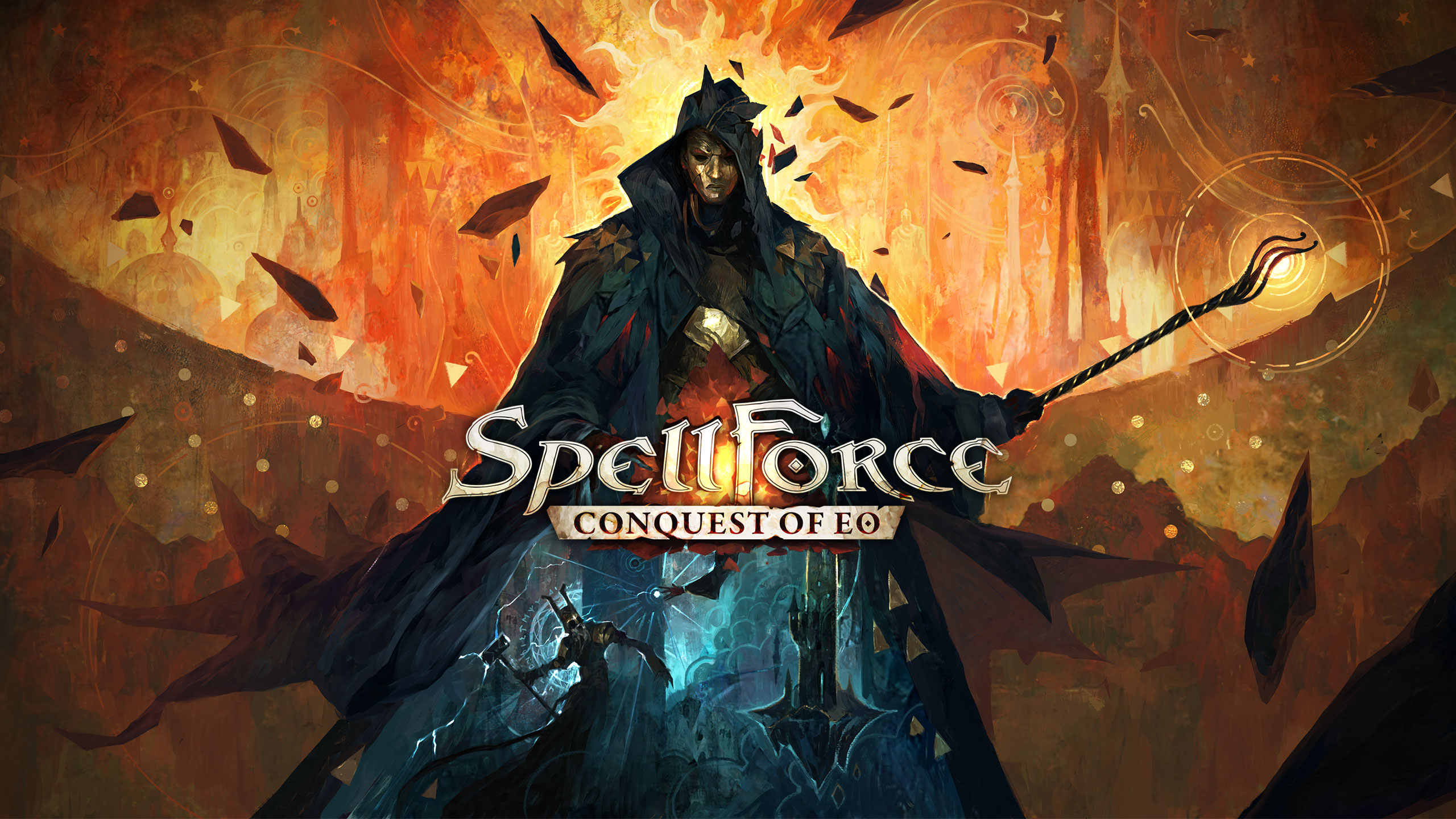 Download Video Game SpellForce: Conquest Of Eo HD Wallpaper