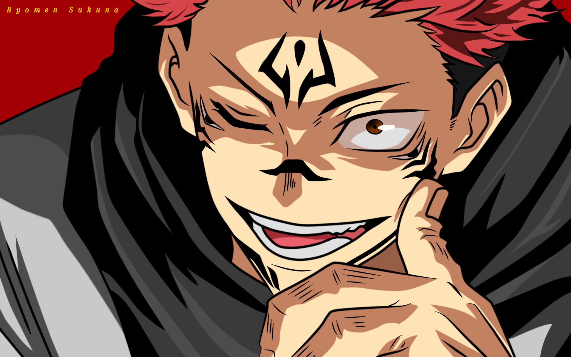 Ryomen Sukuna by KARSAM