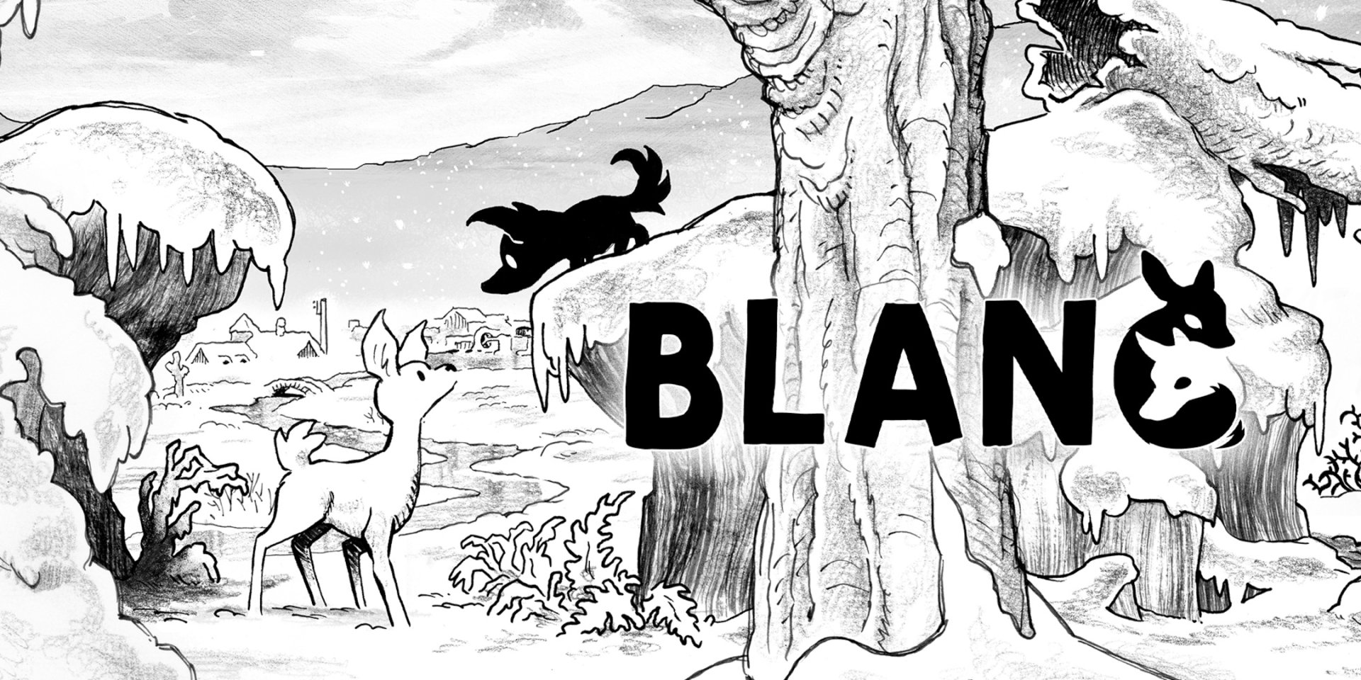 Download Video Game Blanc HD Wallpaper