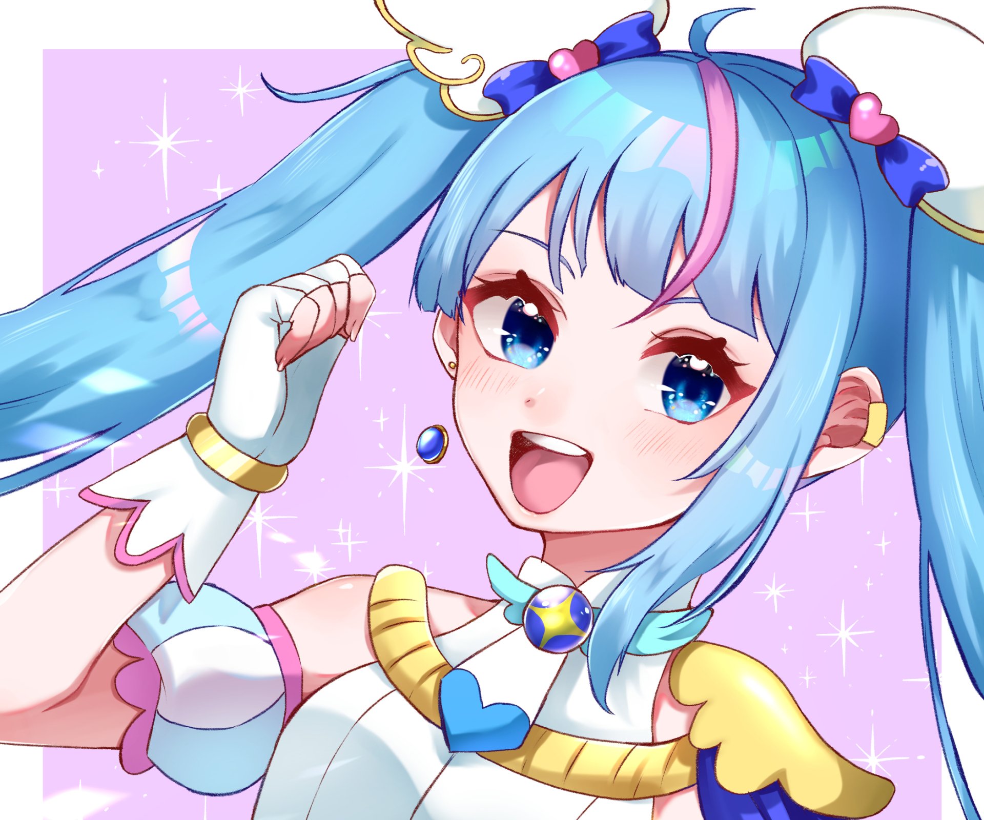 Download Sora Harewataru Cure Sky Anime Hirogaru Sky! Pretty Cure HD ...
