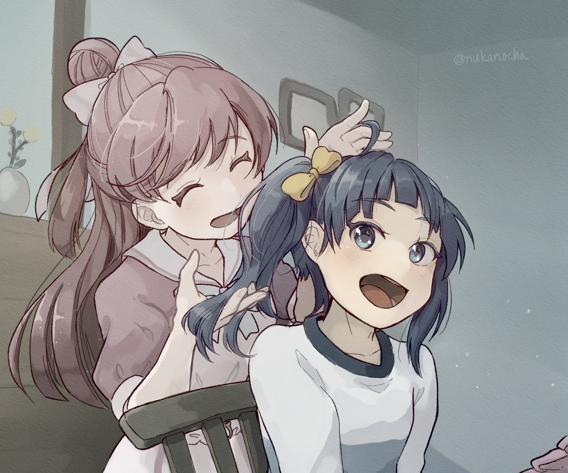 Download Sora Harewataru Nijigaoka Mashiro Anime Hirogaru Sky! Pretty ...