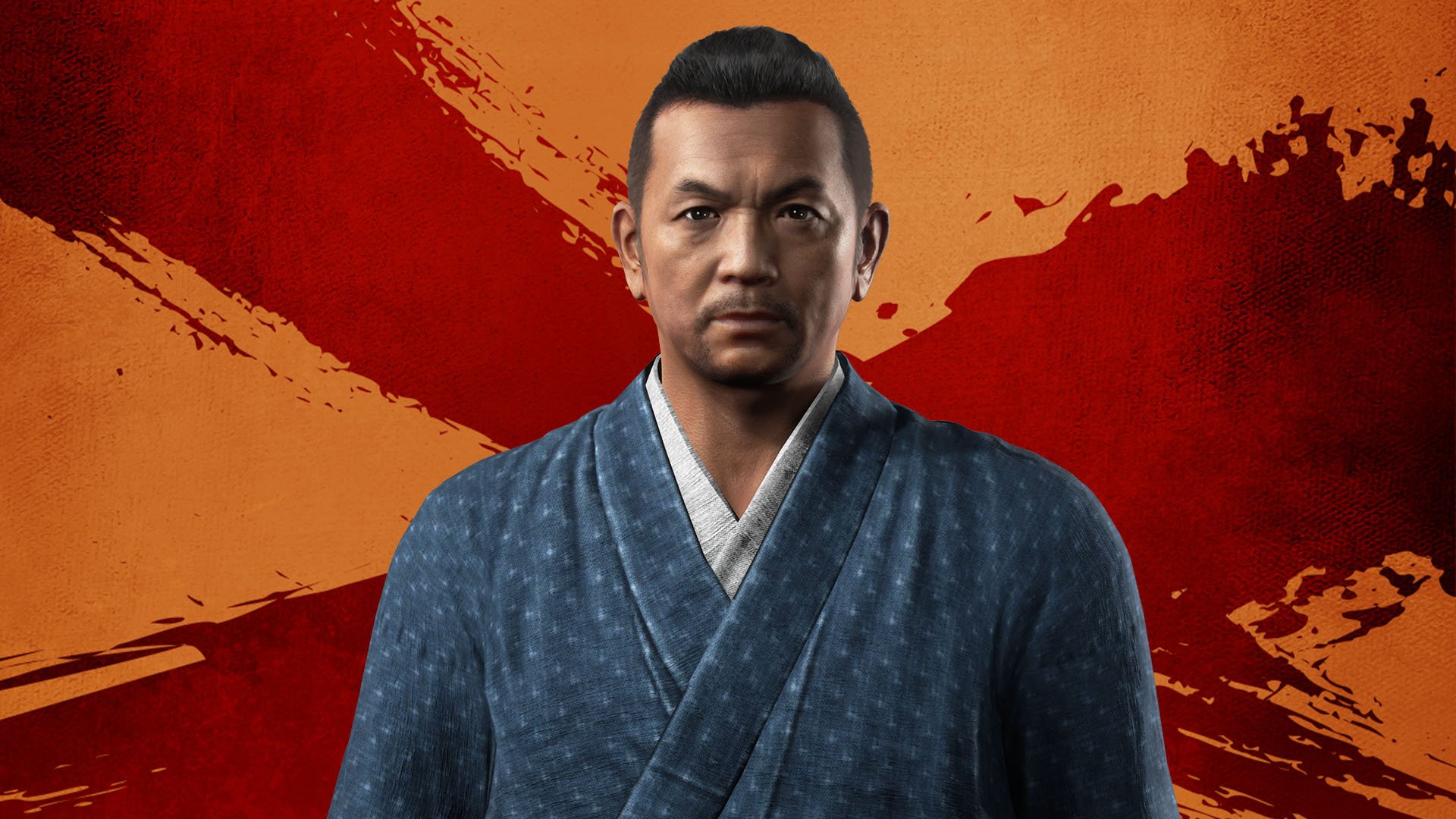 Download Video Game Like A Dragon: Ishin! HD Wallpaper