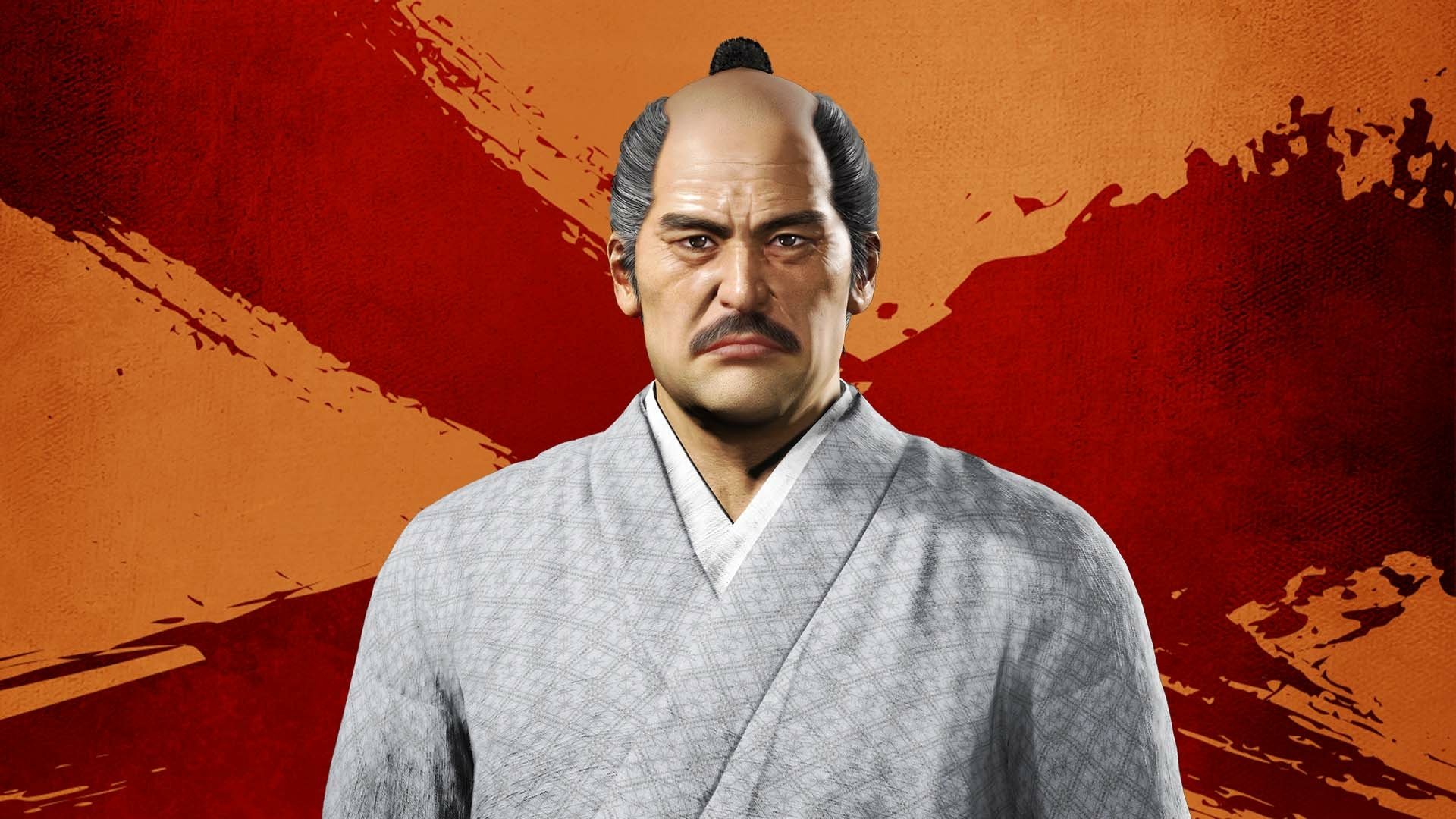 Download Video Game Like A Dragon: Ishin! HD Wallpaper