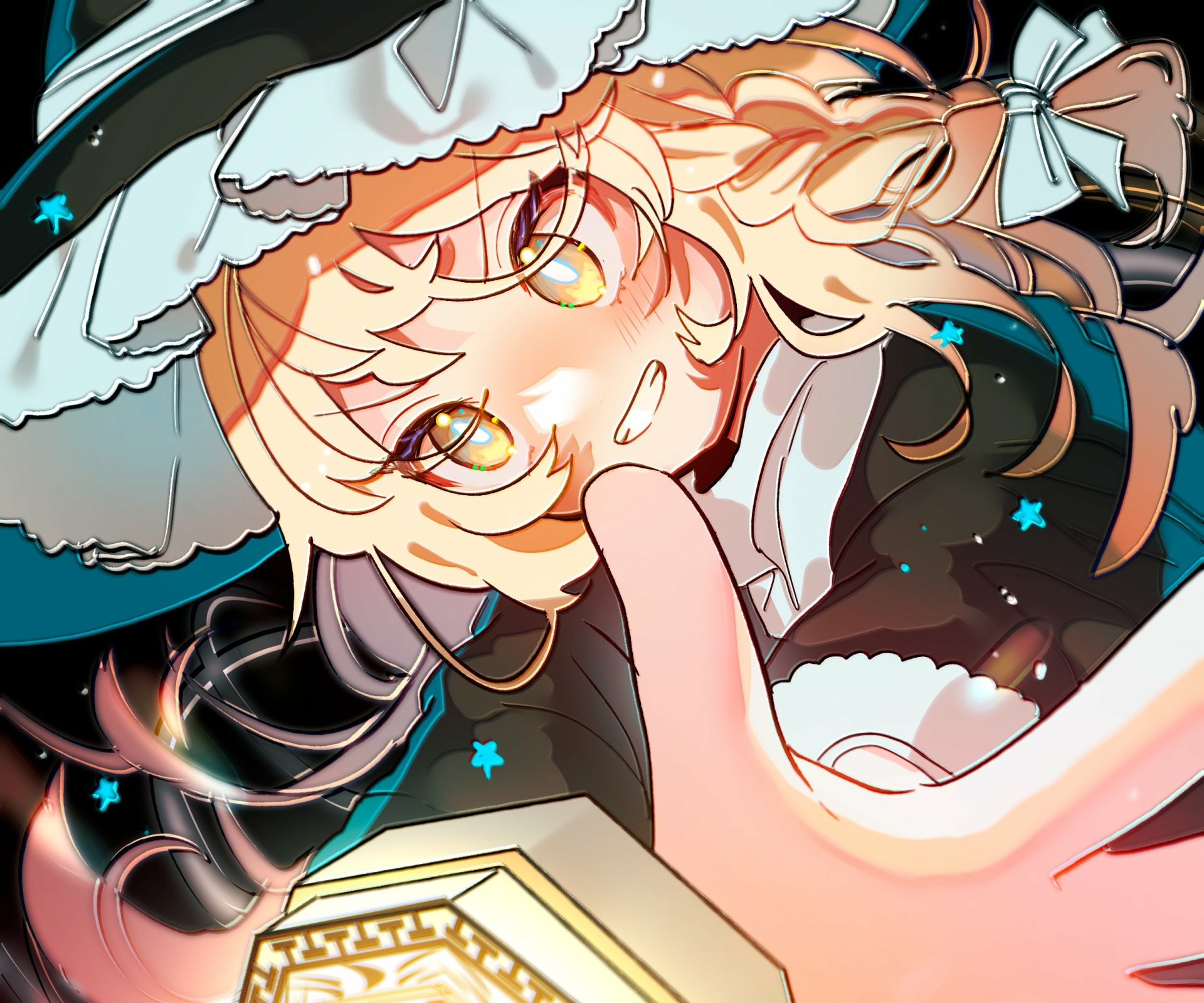 Marisa Kirisame - Desktop Wallpapers, Phone Wallpaper, PFP, Gifs, and More!