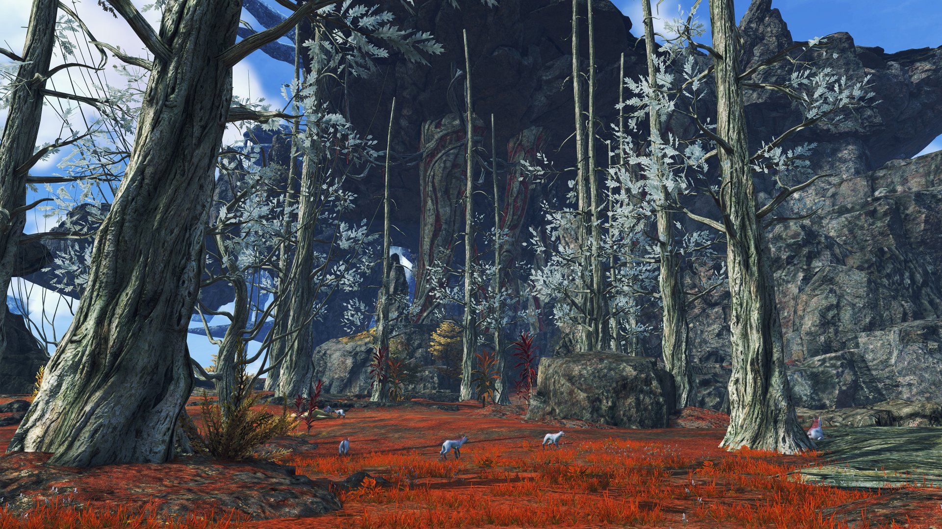 Download Video Game Xenoblade Chronicles 3 4k Ultra HD Wallpaper