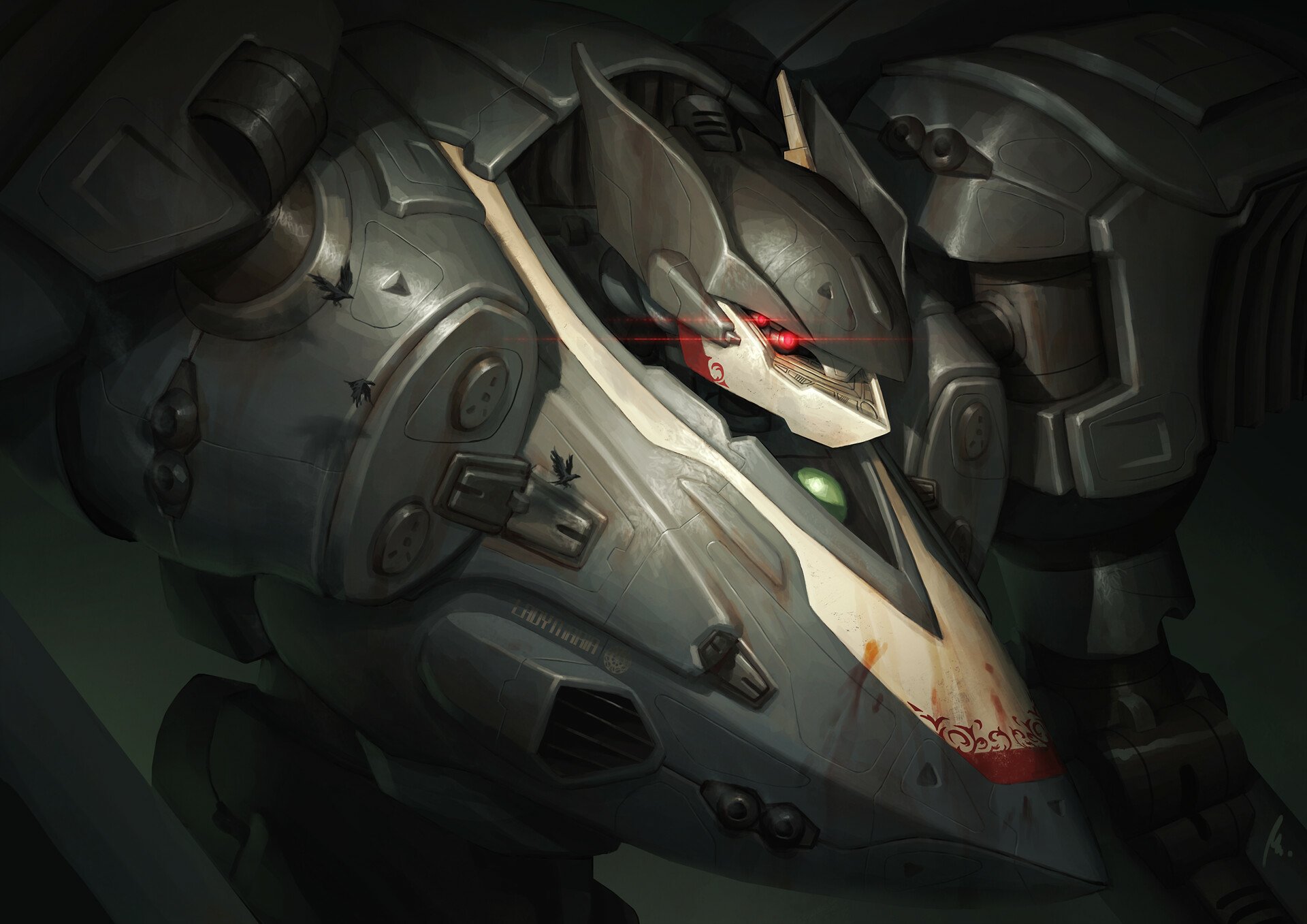 Armored Core - Desktop Wallpapers, Phone Wallpaper, PFP, Gifs, and More!