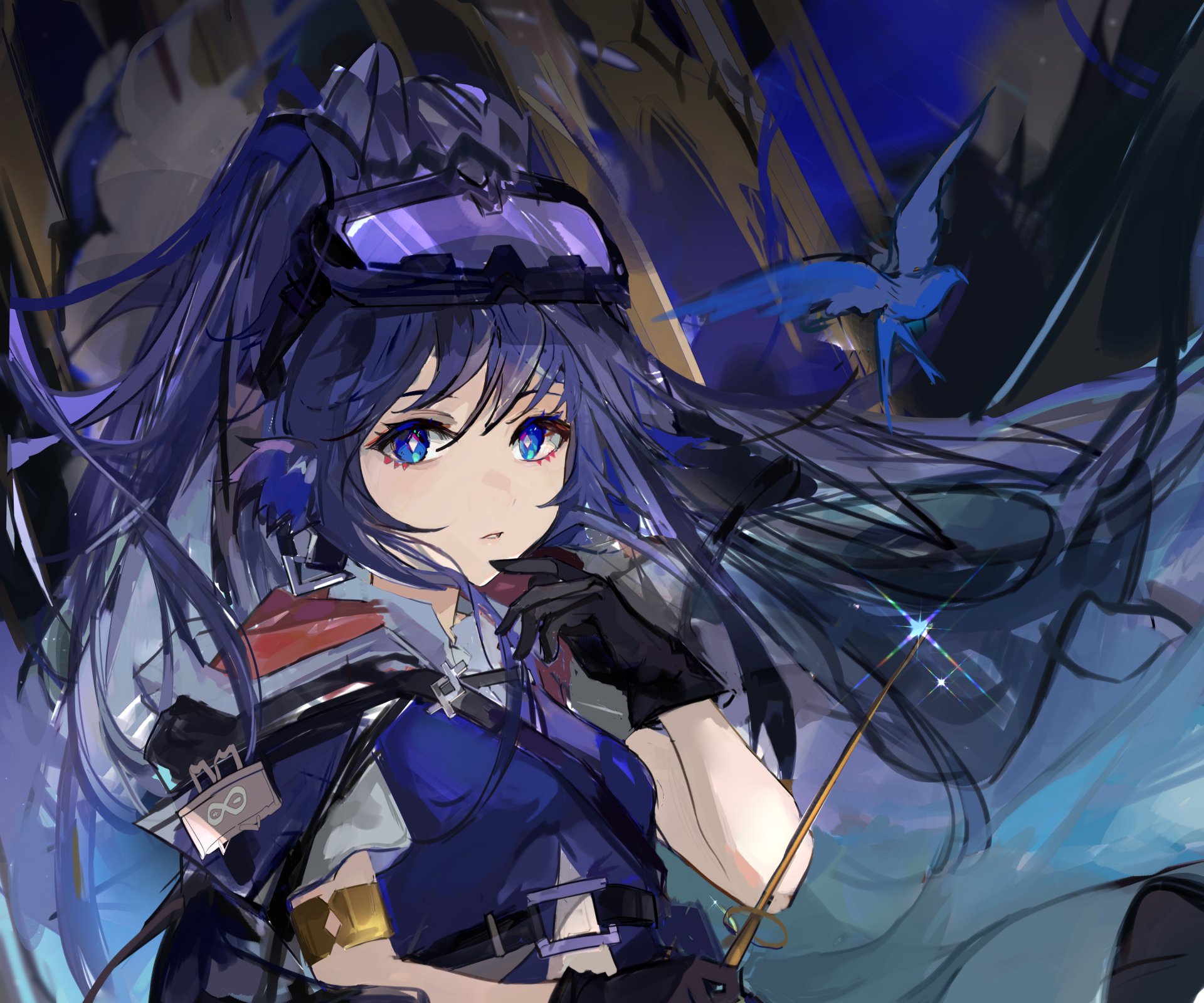 Astgenne (Arknights) 4k Wallpapers