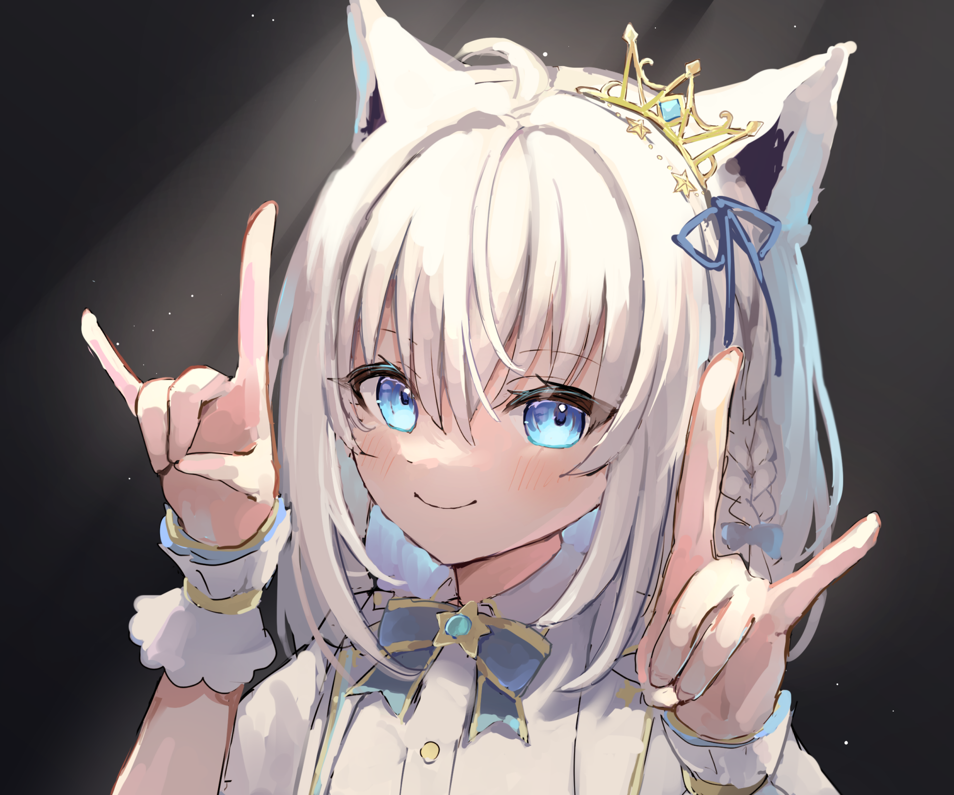 Shirakami Fubuki - Desktop Wallpapers, Phone Wallpaper, PFP, Gifs, and ...