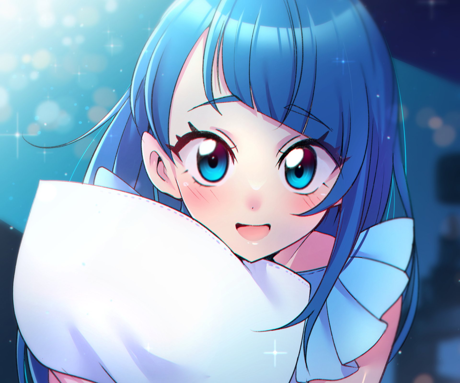 Hirogaru Sky! Pretty Cure - Desktop Wallpapers, Phone Wallpaper, PFP ...