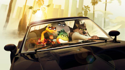 The Bad Guys - Desktop Wallpapers, Phone Wallpaper, PFP, Gifs, and More!