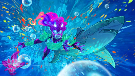 Fortnite Loading Screen - Desktop Wallpapers, Phone Wallpaper, PFP ...