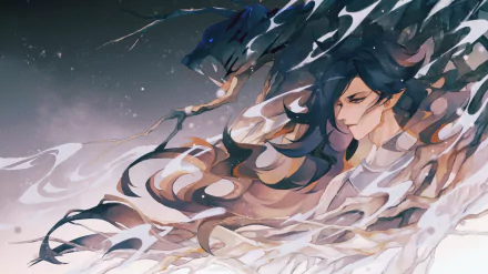 The Legend Of Hei - Desktop Wallpapers, Phone Wallpaper, PFP, Gifs, and ...