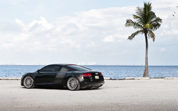 Audi R8 - Desktop Wallpapers, Phone Wallpaper, PFP, Gifs, and More!