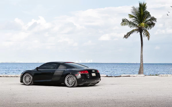 [270+] Audi R8 Wallpapers