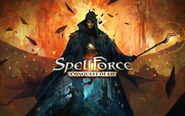 Download Video Game SpellForce: Conquest Of Eo HD Wallpaper