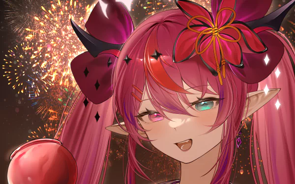 [20+] IRyS (Virtual Youtuber) Wallpapers