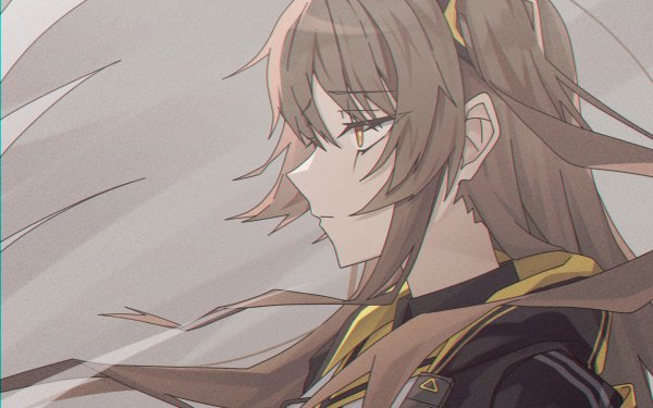 UMP45 (Girls Frontline) - Desktop Wallpapers, Phone Wallpaper, PFP ...